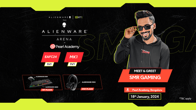 Alienware Arena - Pearl Academy, Bengaluru - Esports Tournament | The ...
